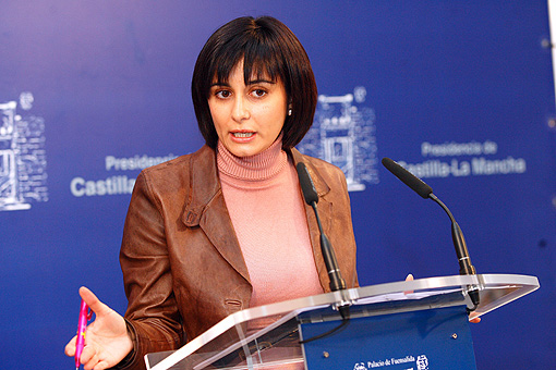 Isabel Rodríguez pide respeto a Valcárcel y Camps | MiCiudadReal.es