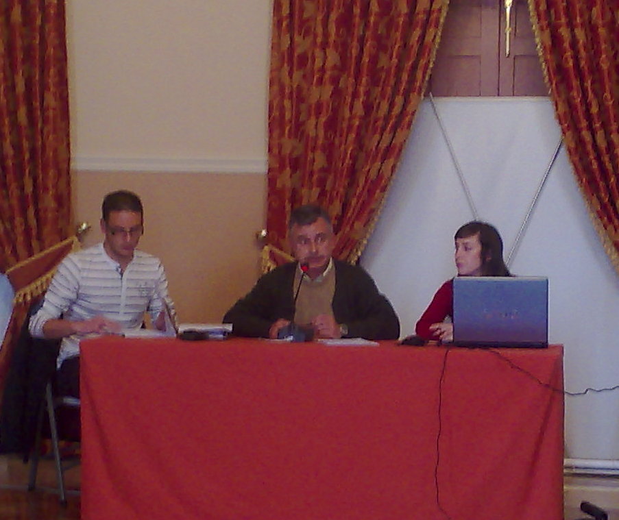 La empresa PYEMA defiende la metodología del borrador del Plan de ...