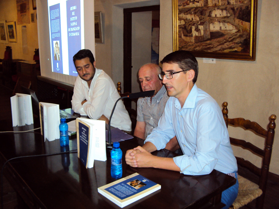 Campo de Criptana: Isidro Cruz presentó su libro ‘Historia del ...