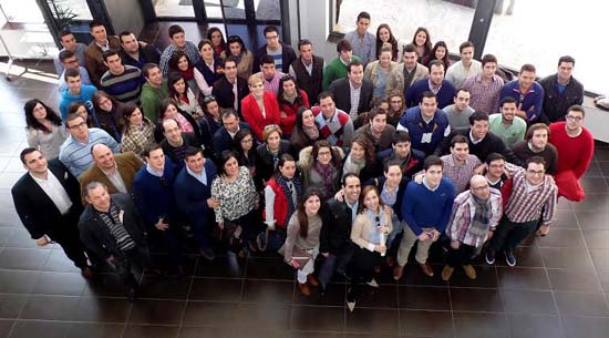 Alejandro Salido, elegido nuevo presidente de Nuevas Generaciones de ...