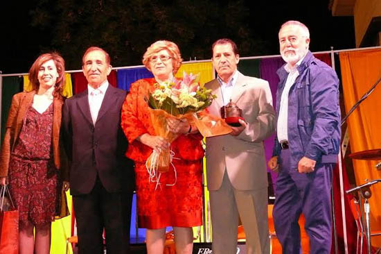 Miguelturra Francisca Camacho Martín De Lucía Fue Homenajeada En La