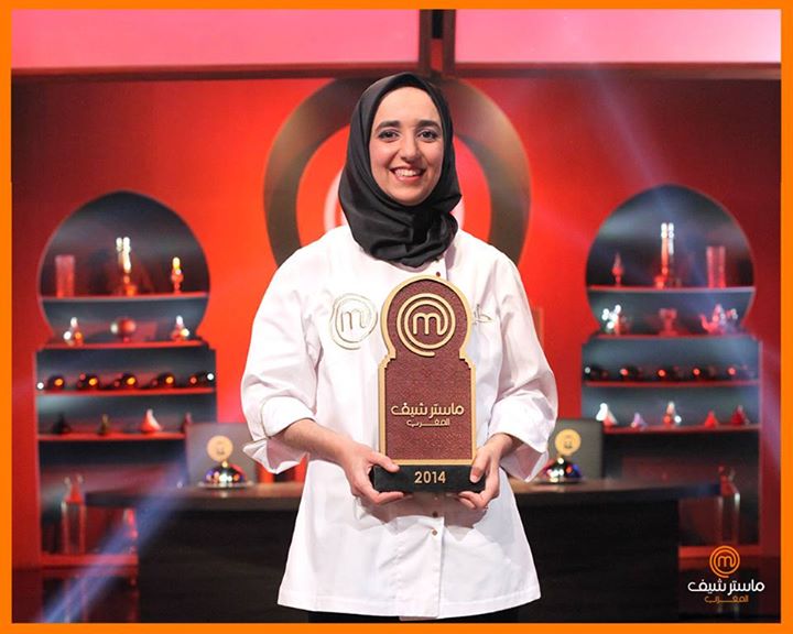 La ciudadrealeña Halima Mourid, ganadora de MasterChef Marruecos ...