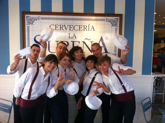 Cervecería La Sureña inaugura un nuevo restaurante en Ciudad Real que ...