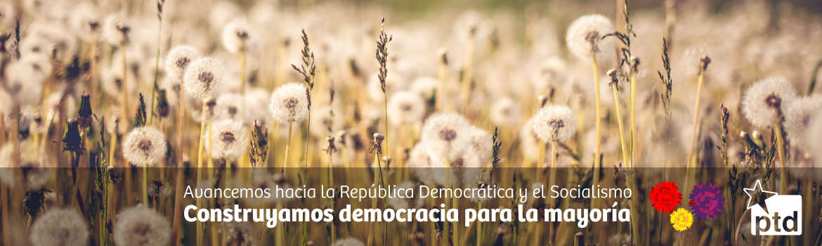¡Luchemos unidos por una República Democrática! | MiCiudadReal.es