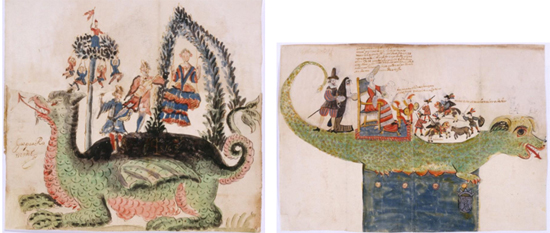 La tarasca y el Corpus Christi | MiCiudadReal.es