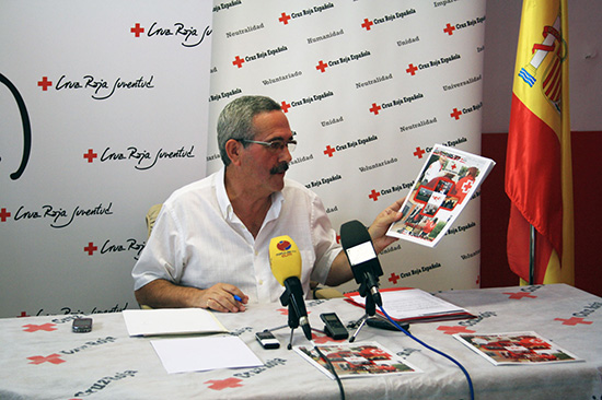 La Asamblea de Cruz Roja Española de Valdepeñas presenta su memoria de ...