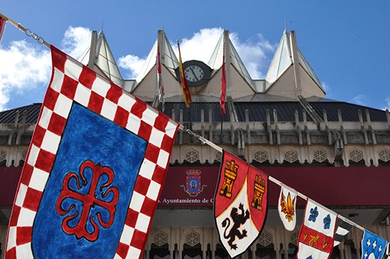 El mercadillo medieval de otoño, a punto de empezar | MiCiudadReal.es