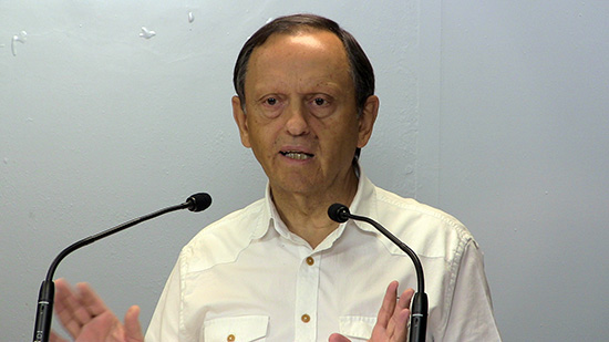 Clavero asegura que el caso Cumbria les ha «explotado en las manos» y ...