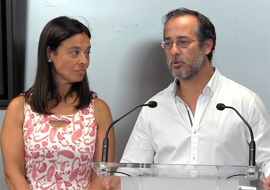 Luis Alberto Lara señala que los «vigilantes» de ahora son los que ...