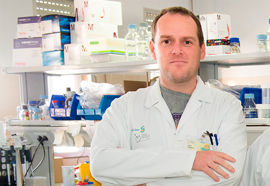 Científicos del Hospital de Parapléjicos participan en un estudio que ...