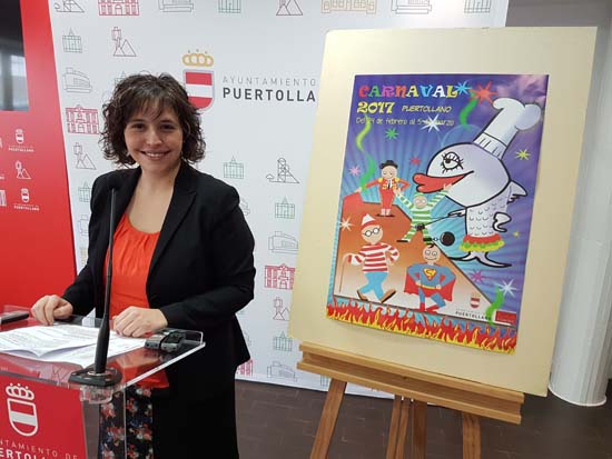 El humorista Paco Calonge será el pregonero del Carnaval de Puertollano ...