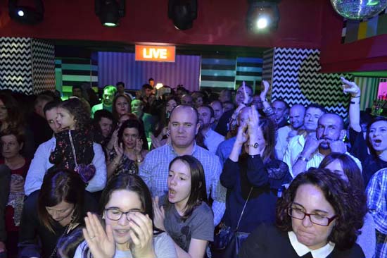 Puertollano: ‘Mucho Pop’ pone patas arriba La Tele con su movida ...