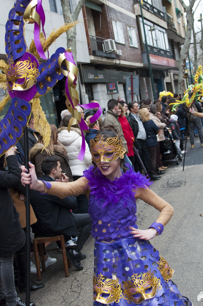 Domingo de Piñata: El Burleta repite dorado arlequín | MiCiudadReal.es