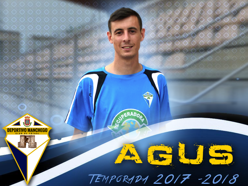 Agus y Andrés nuevos fichajes del Deportivo Manchego | MiCiudadReal.es