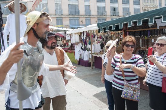 Mercadillo Medieval | MiCiudadReal.es | Diario Digital Ciudadano de la ...