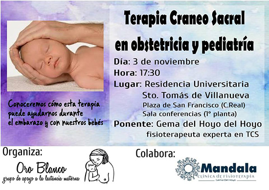 Oro Blanco Organiza Dos Talleres En Noviembre Enfocados A Las Familias Miciudadreales
