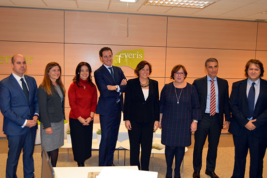 EVERIS inaugura sus nuevas instalaciones en Ciudad Real con previsión ...