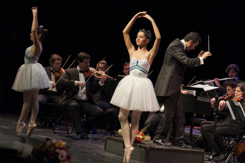 La OFMAN reina en una noche de crucero por el Danubio azul ...