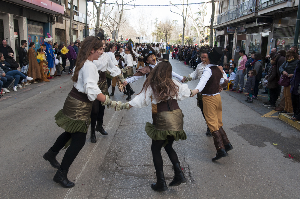 Ciudad Real: El Burleta consigue el Arlequín de Oro y se lo dedica a ...