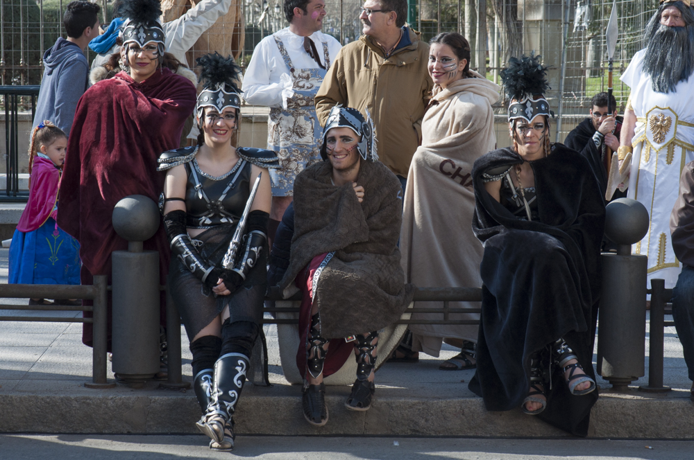 Ciudad Real: El Burleta consigue el Arlequín de Oro y se lo dedica a ...