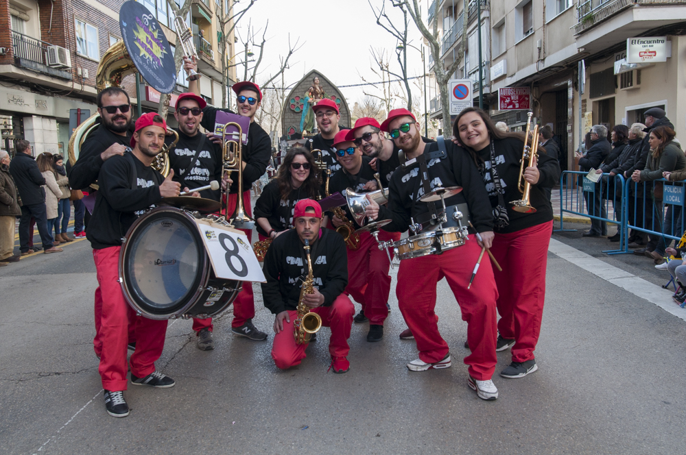 Ciudad Real: El Burleta consigue el Arlequín de Oro y se lo dedica a ...