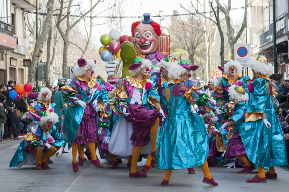 Ciudad Real: El Burleta consigue el Arlequín de Oro y se lo dedica a ...