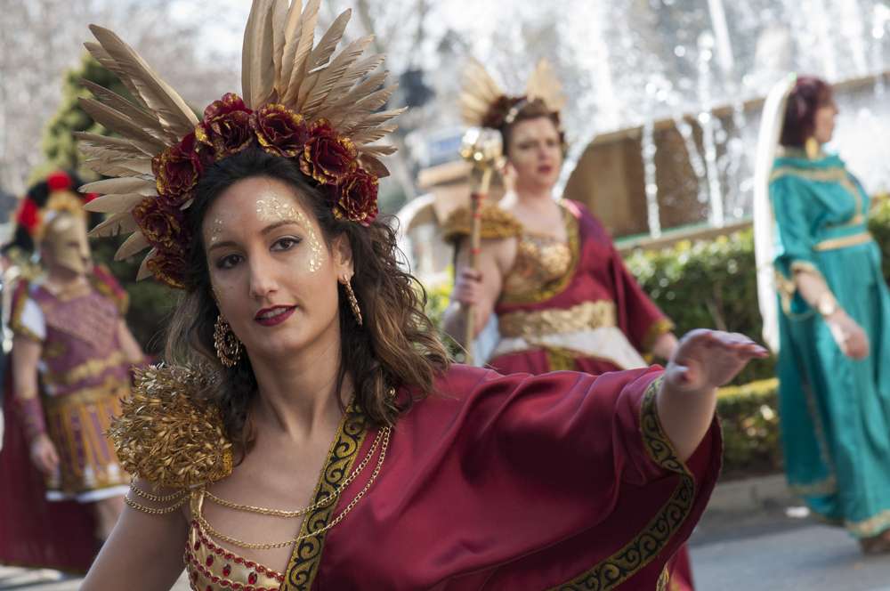 Ciudad Real: El Burleta consigue el Arlequín de Oro y se lo dedica a ...