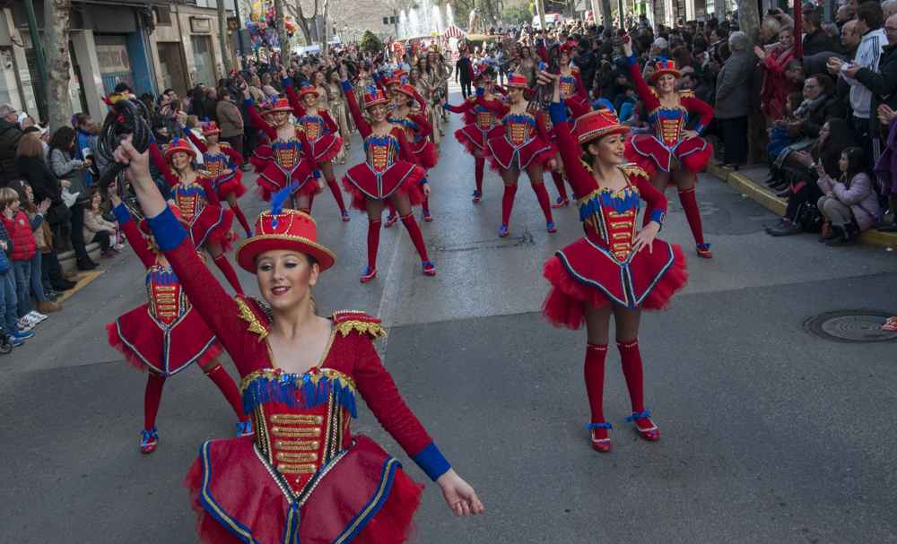 Ciudad Real: El Burleta consigue el Arlequín de Oro y se lo dedica a ...