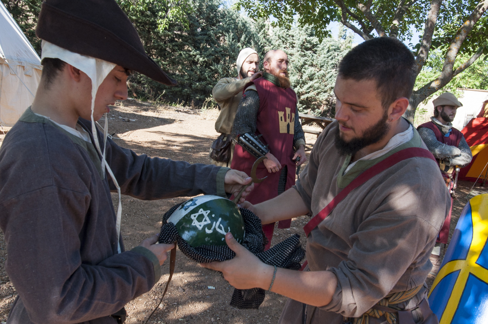 Alarcos revive la batalla de 1195 | MiCiudadReal.es