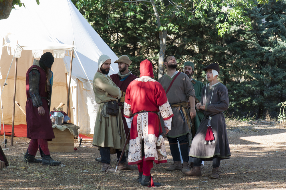 Alarcos revive la batalla de 1195 | MiCiudadReal.es