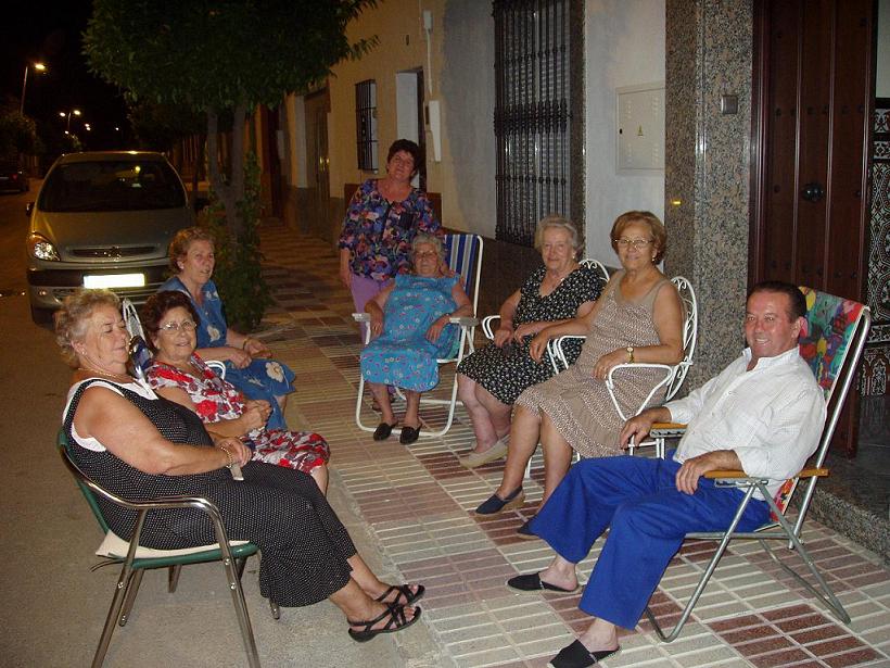 Tomar el fresco | MiCiudadReal.es