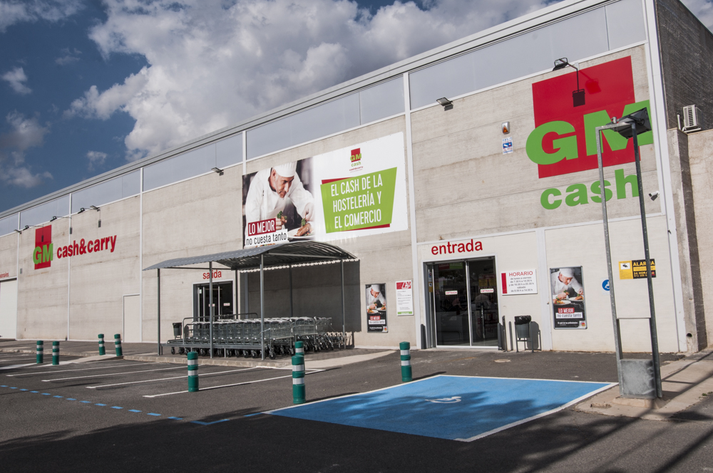 GMcash desembarca en Ciudad Real con un centro de dos mil metros ...