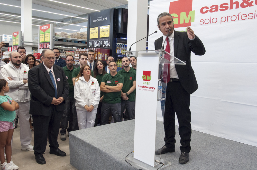 GMcash desembarca en Ciudad Real con un centro de dos mil metros ...
