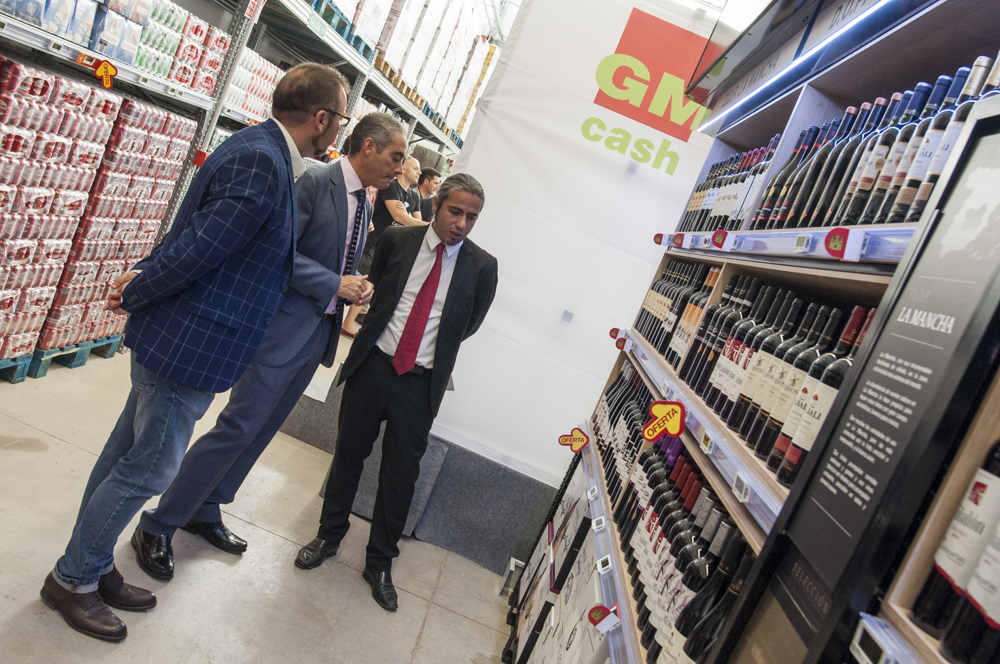 GMcash desembarca en Ciudad Real con un centro de dos mil metros ...