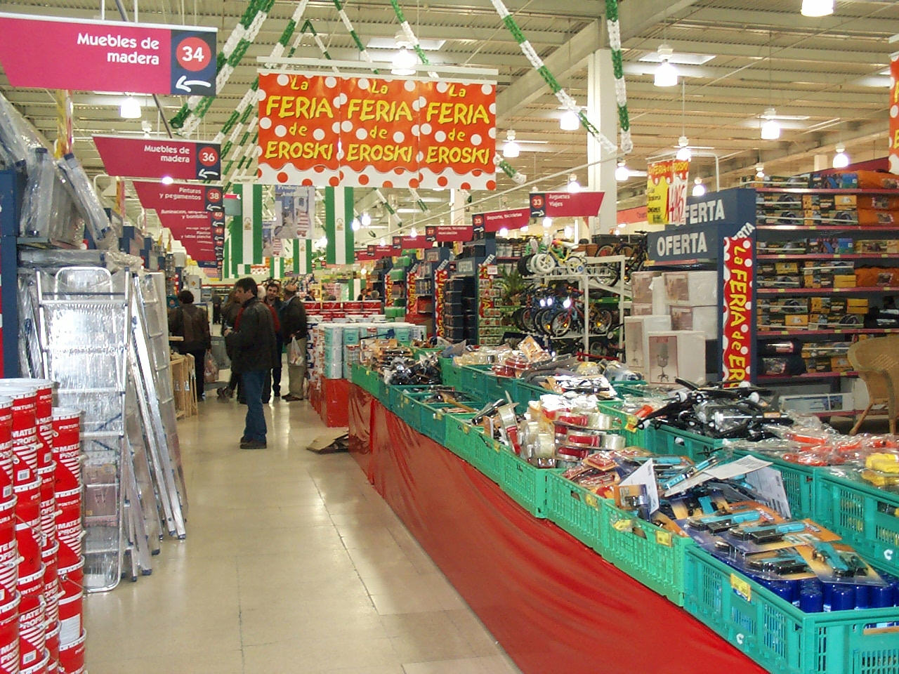 Supermercados e hipermercados (y 3) | MiCiudadReal.es