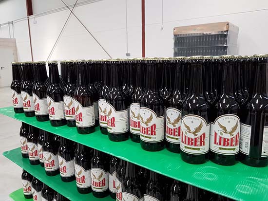 Nace Líber, la primera cerveza puertollanera | MiCiudadReal.es