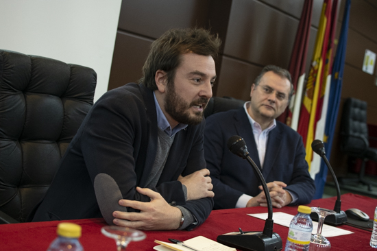 Jorge Bustos: “Que el periodismo tenga una parte de activismo no es ...