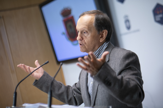 Clavero pide a Ganemos que reflexione porque su rechazo a los ...