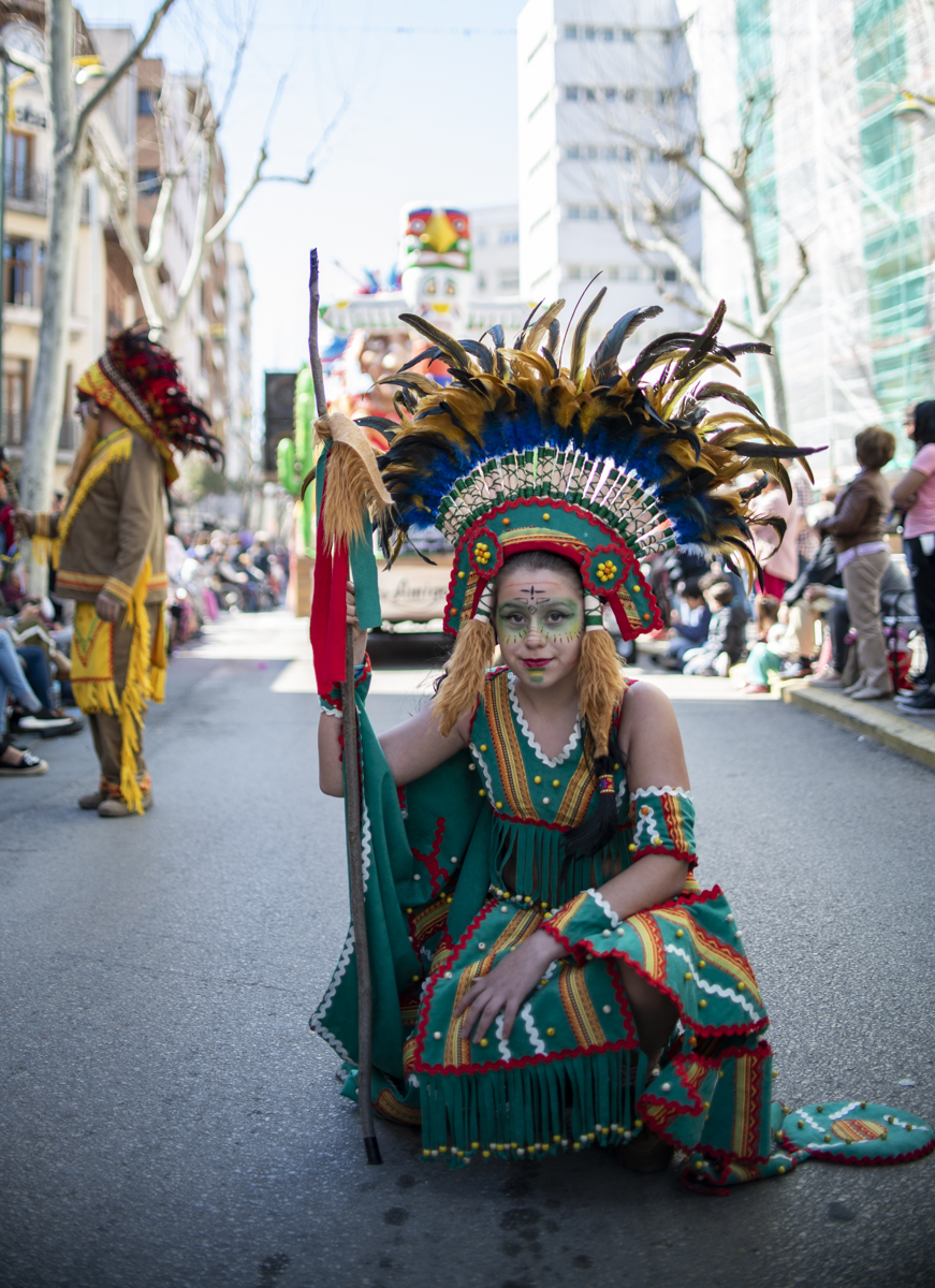 El Burleta” afrancesado consigue su sexto Arlequín de Oro del Desfile ...