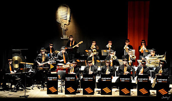 Bolaños sonará a ritmo de swing y funk con Basement Band | MiCiudadReal.es