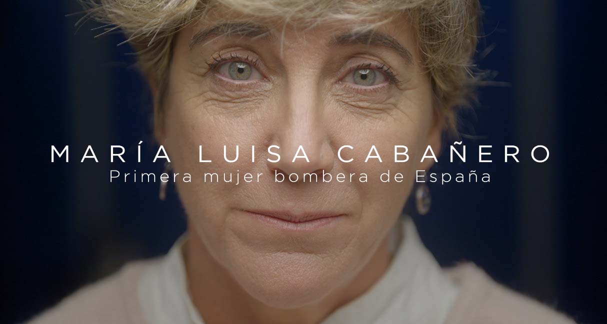 Grupo Lence viste Madrid con la imagen de la puertollanense María Luisa ...