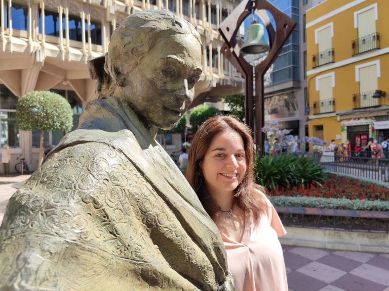 Gema María García del Castillo será la Dulcinea 2021 | MiCiudadReal.es