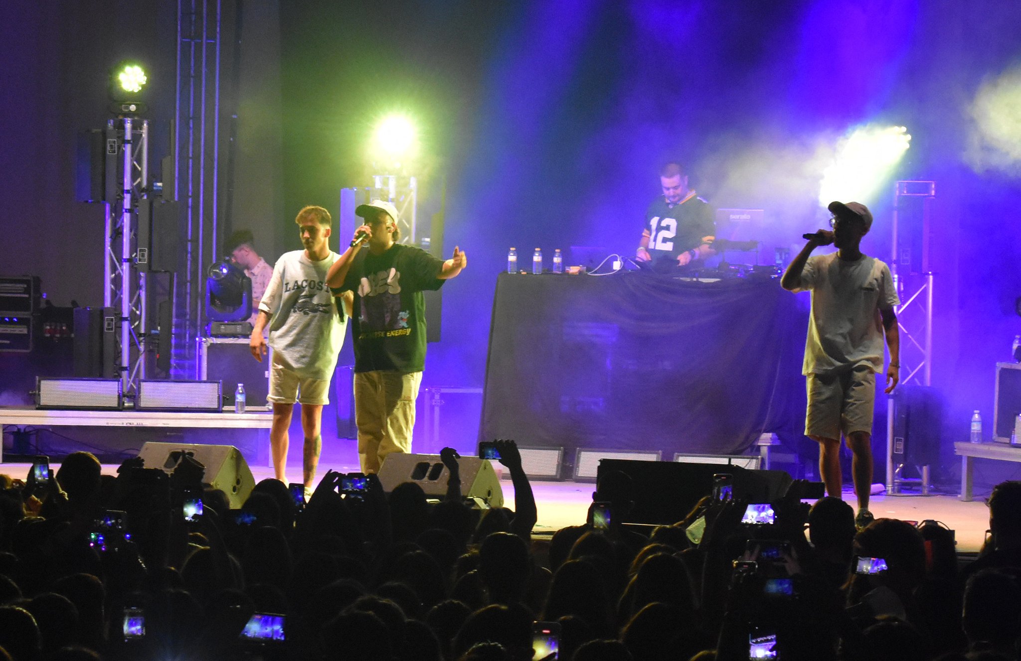 Al ritmo de Pole, Funzo & Baby Loud | MiCiudadReal.es