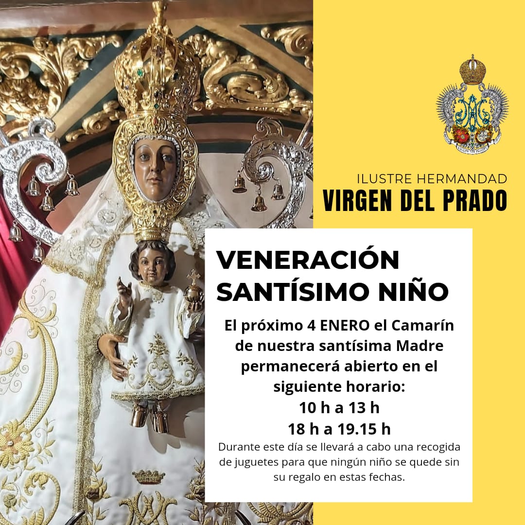 Ciudad Real: La Hermandad de la Virgen del Prado invita a venerar al ...