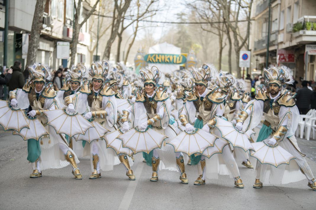 La revolución industrial de El Burleta se lleva el arlequín de oro del ...