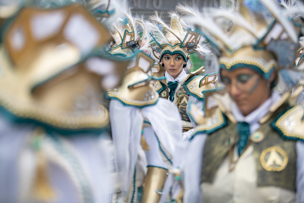 La revolución industrial de El Burleta se lleva el arlequín de oro del ...