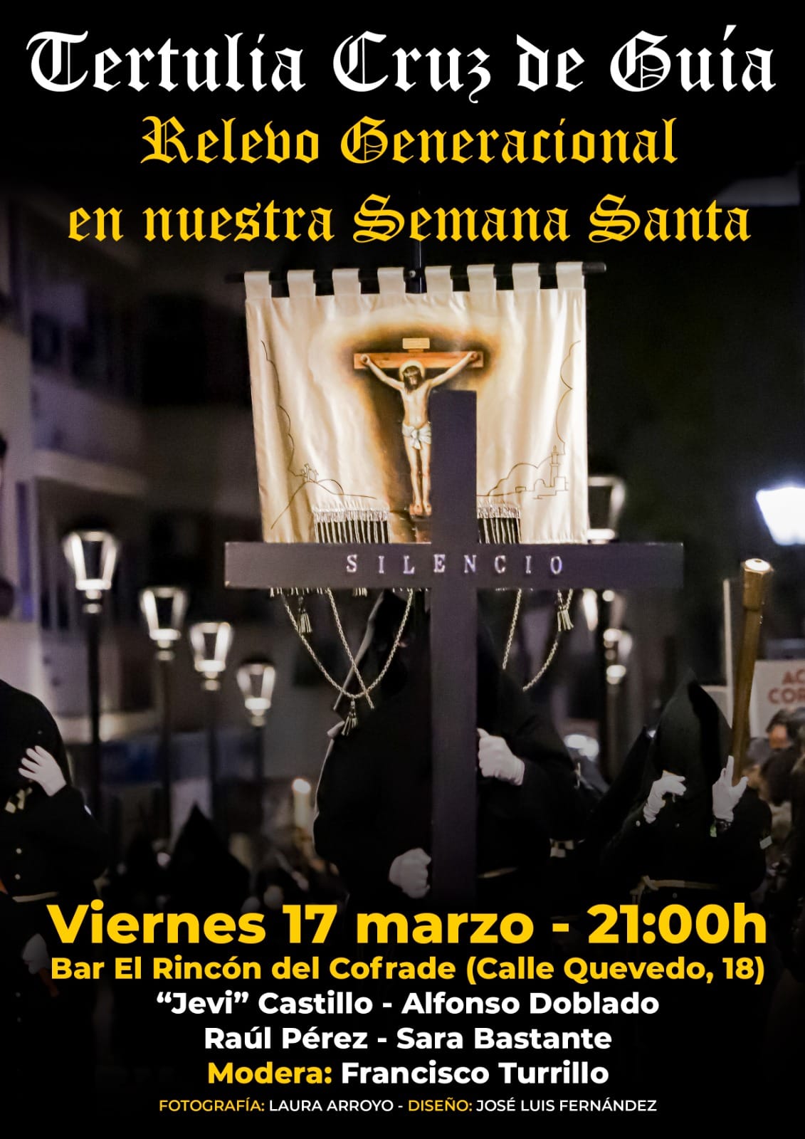 El relevo generacional en la Semana Santa de Ciudad Real, a la palestra ...