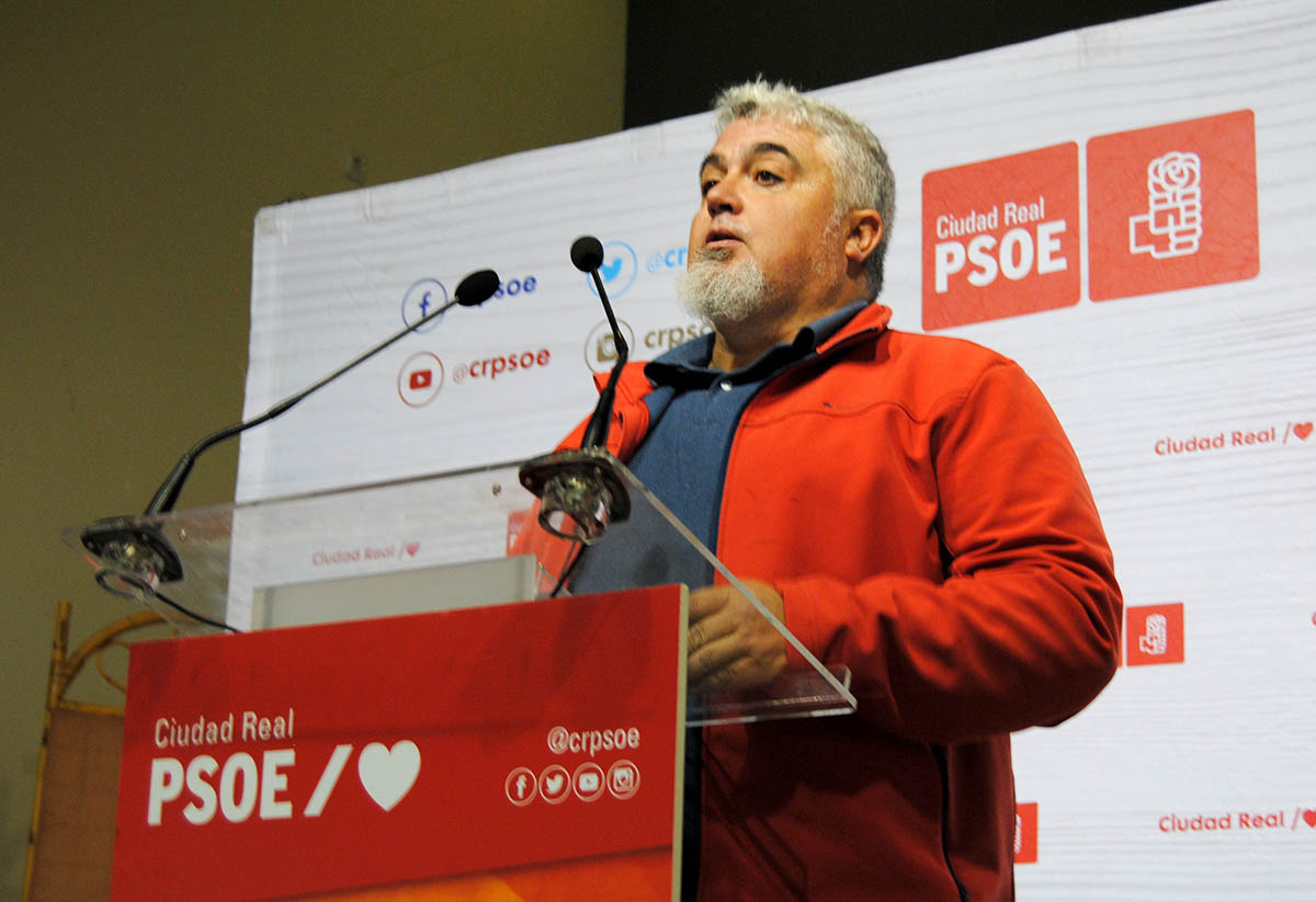 El PSOE de Fuencaliente aspira al cambio con Rubén Paz como cabeza de ...