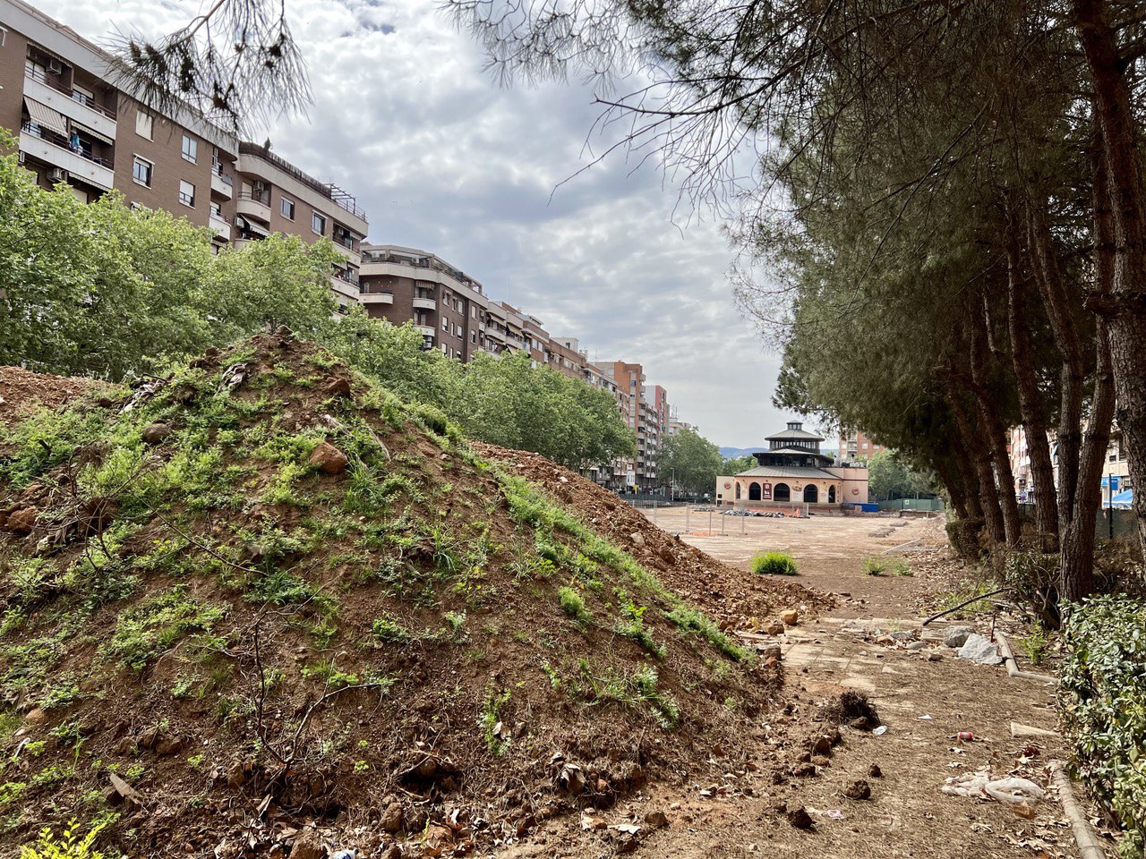 La fiesta local de Puertollano es que se acabe El Bosque | MiCiudadReal.es