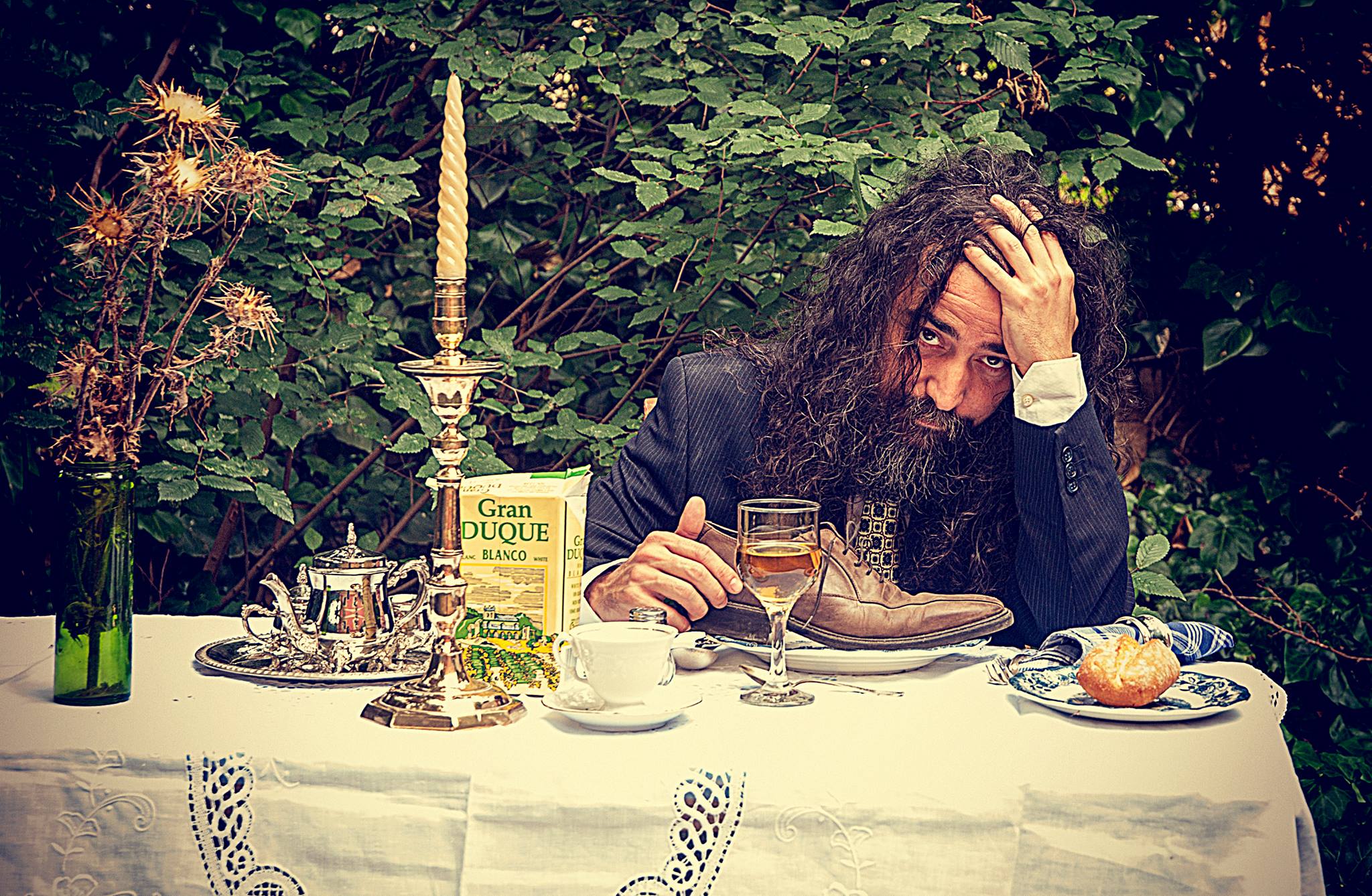 Este sábado, Alejandro Cerro con ‘A pecho descubierto’ en Teatro de La Sensación de Ciudad Real ...